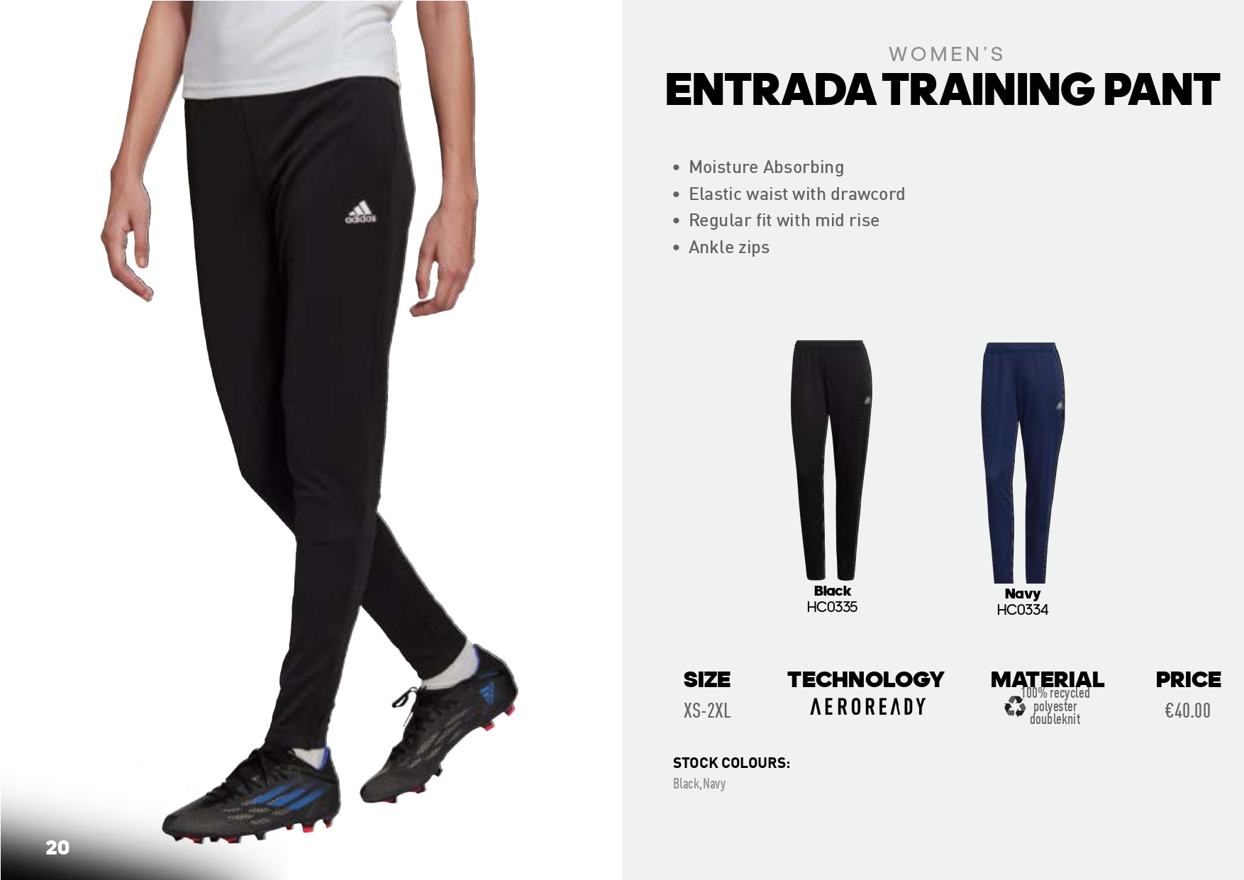 adidas - Fresh Orange Brands