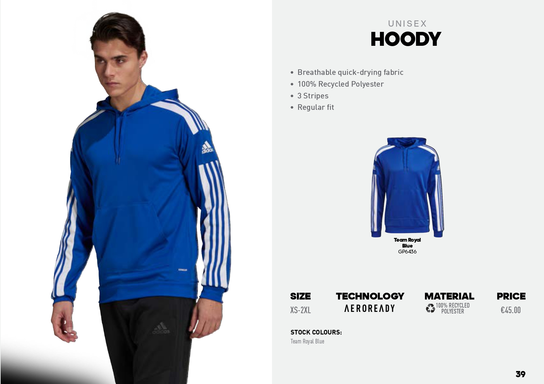 adidas - Fresh Orange Brands