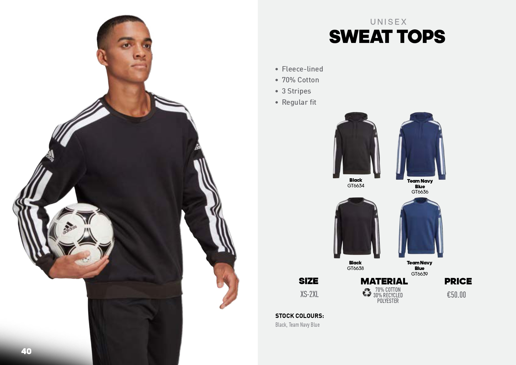 adidas - Fresh Orange Brands