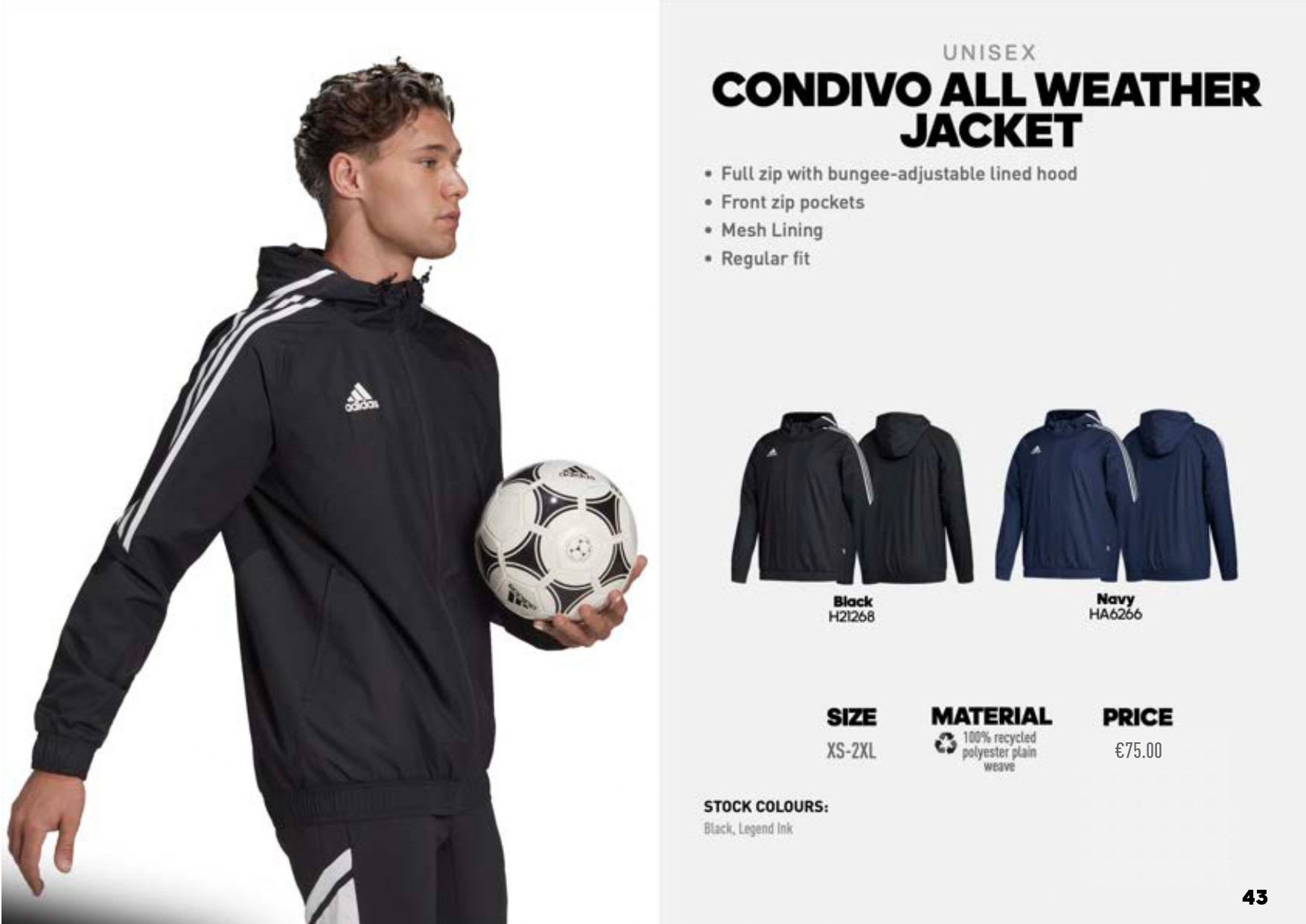 adidas - Fresh Orange Brands