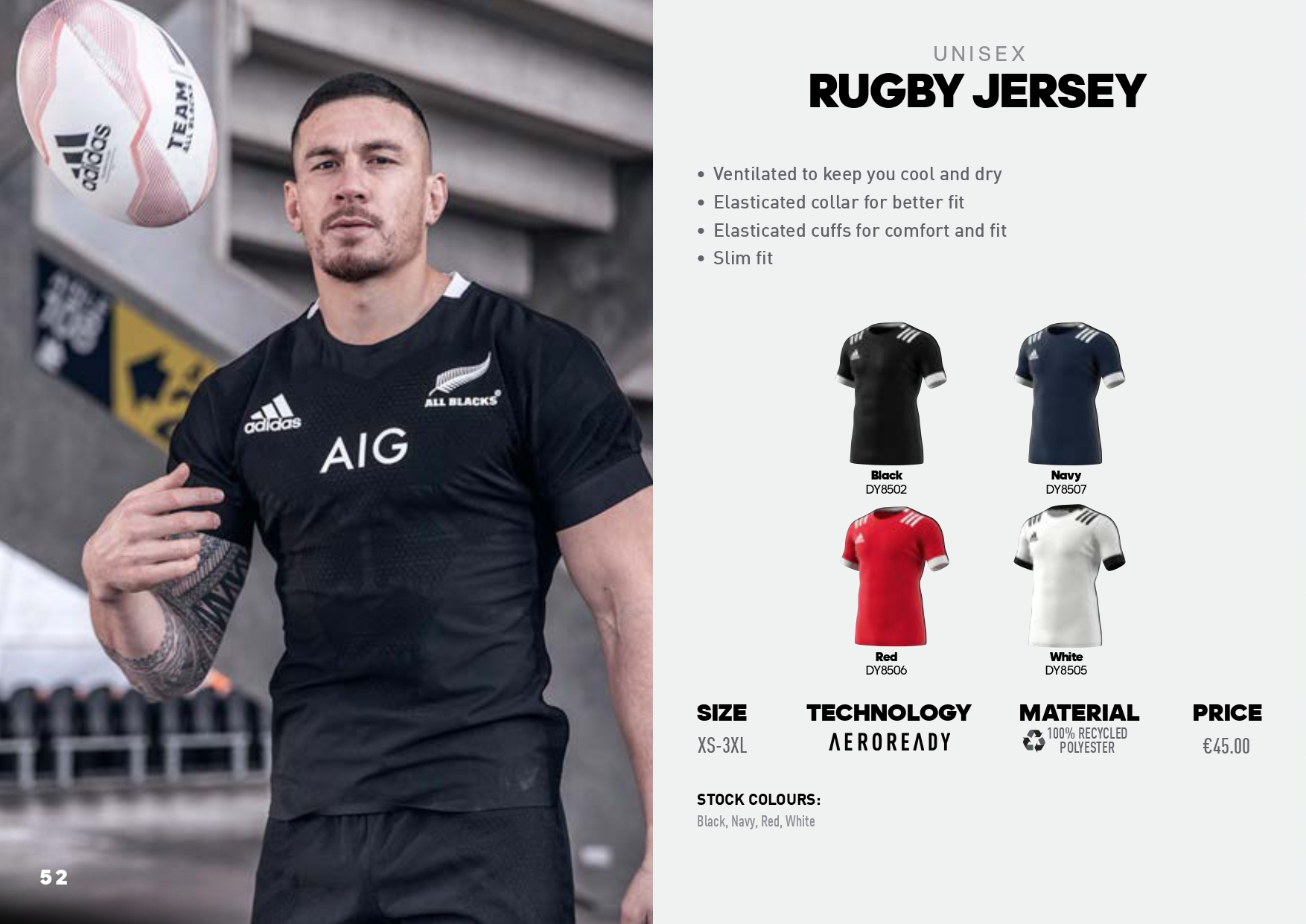 adidas - Fresh Orange Brands