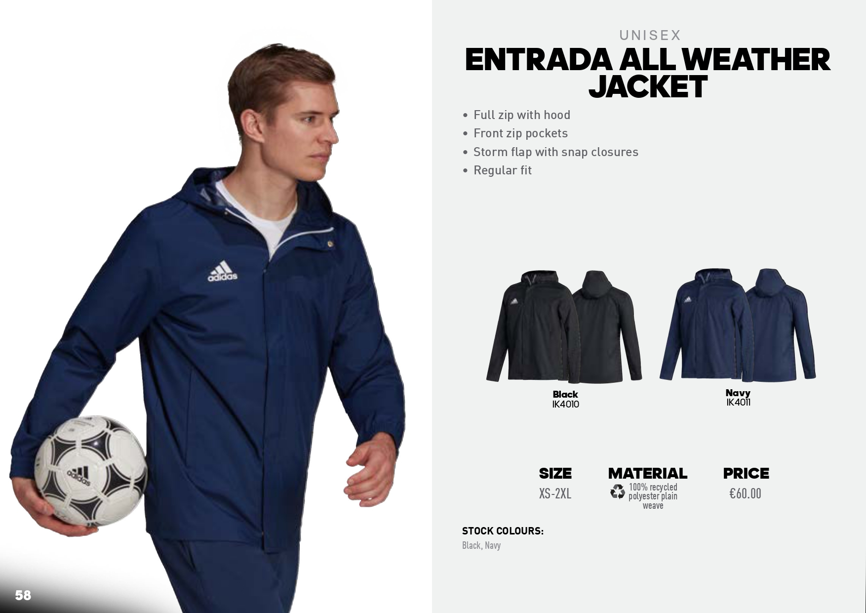 adidas - Fresh Orange Brands